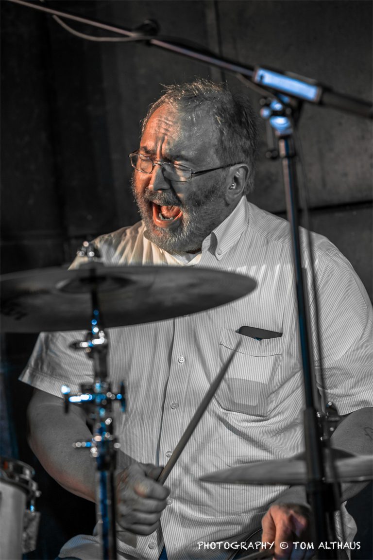 Mario Strunk – Greg Copeland